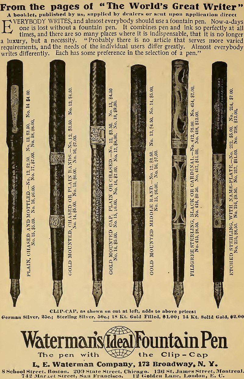 The Autistic Writer: Handwriting | Ty Unglebower
